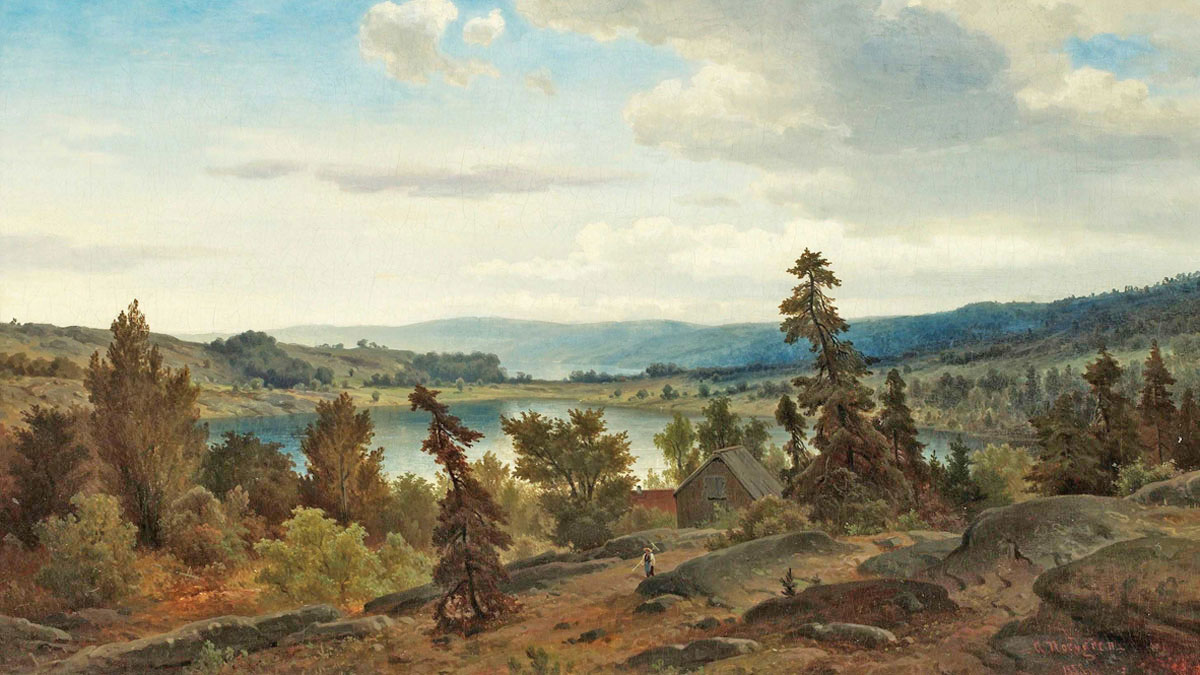 Skogslandskapets utveckling - Skogskunskap